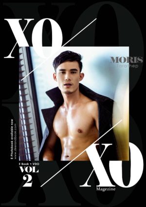 XOXO Magazine Vol 2[Photo+Video R+] - MANIMG
