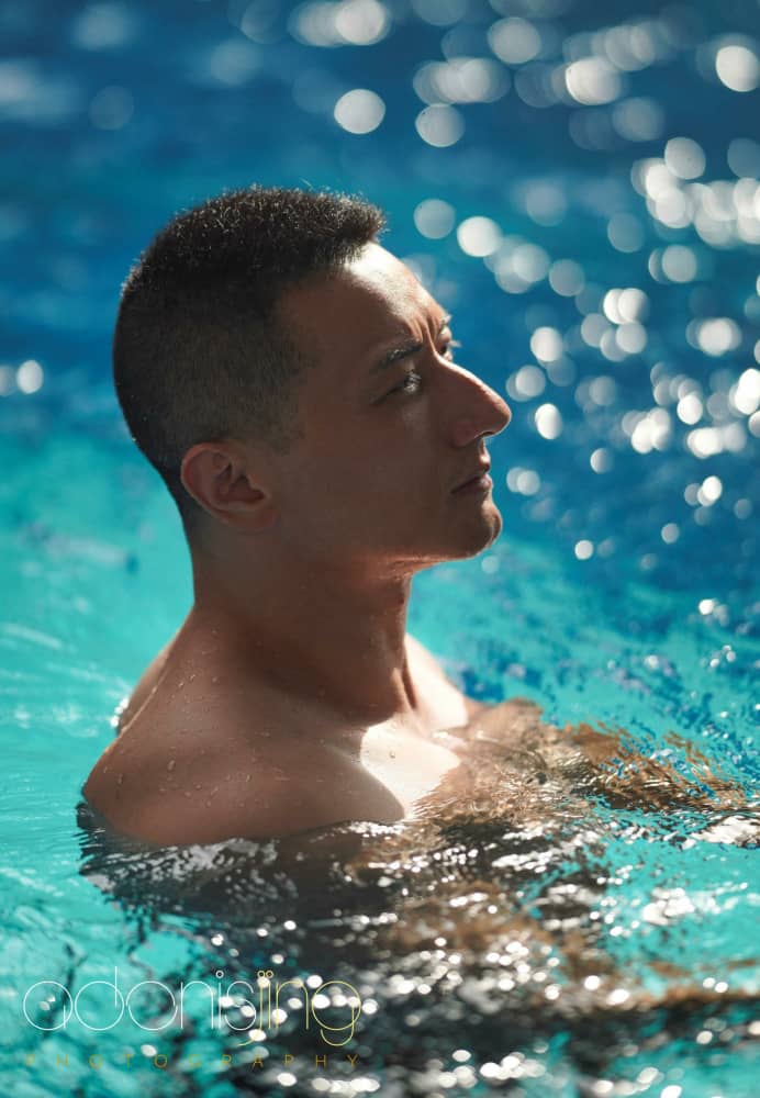 ADONISJING 劉京 Legendary 健美傳奇男神VOL.1[Photo R+] - MANIMG