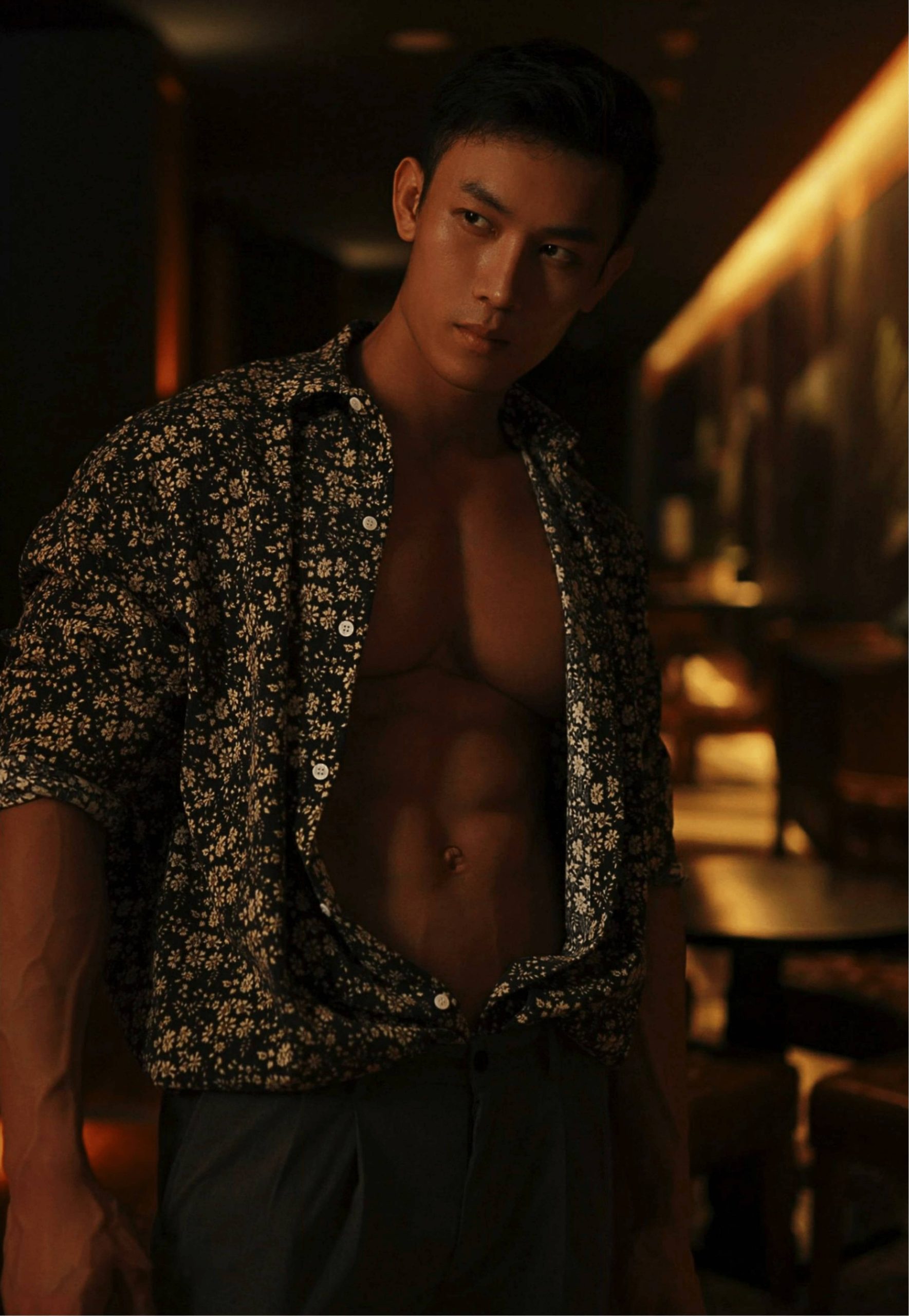 ADONISJING 劉京 Abstinence禁慾系6 男友篇 雙刊完整版[Photo+Video R+] - MANIMG