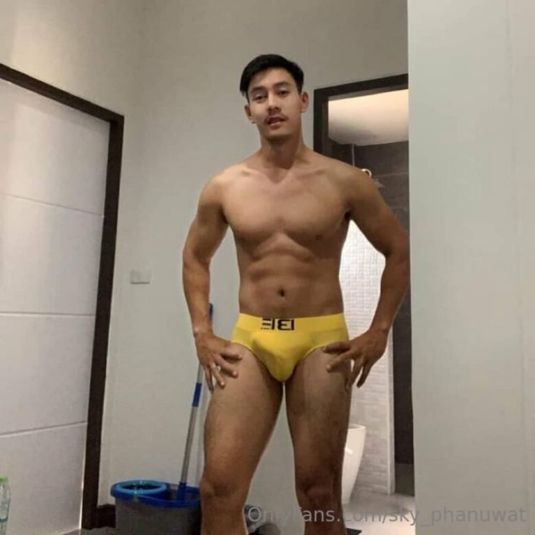 Sky Phanuwat collection[Photo+Video R+] - MANIMG