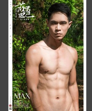 BLUEMEN 藍男色 NO.102 輕熟男的性感挑逗-MAX[Photo R+] - MANIMG