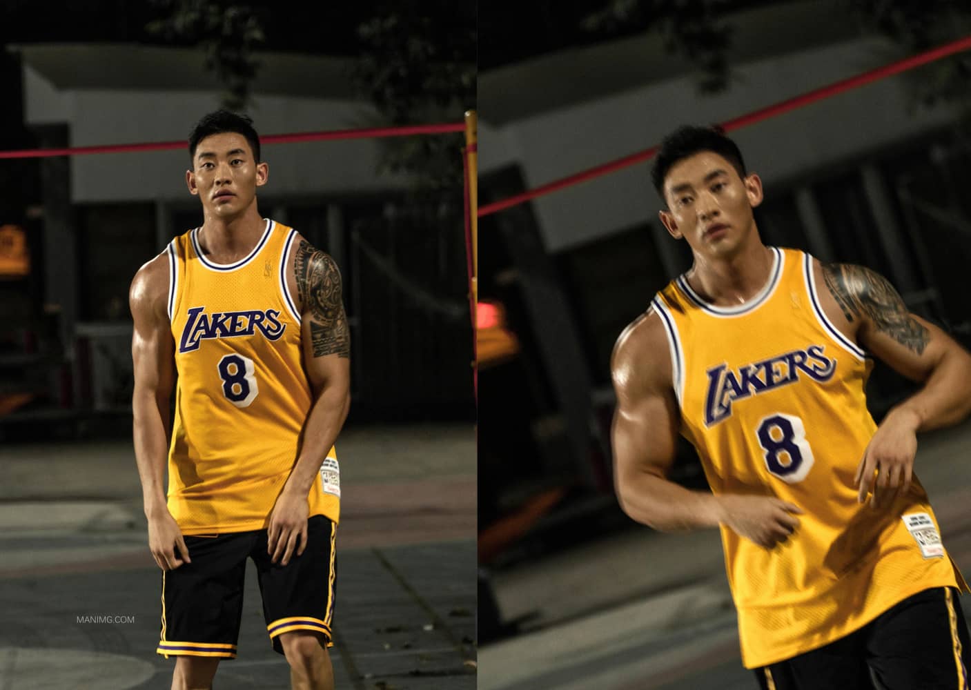 R2 任壬 HORMONE issue #13B 《金瓶梅》之武松外傳 (噴發版)[Photo+Video R+] - MANIMG