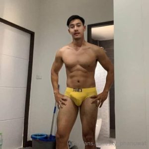 SKY PHANUWAT OF[Photo+Video R+] - MANIMG