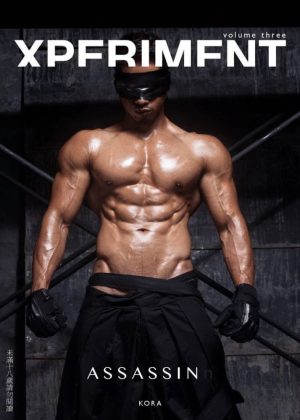 Kora-Xperiment NO.03 刺客-NARACHPONG[Photo R+] - MANIMG