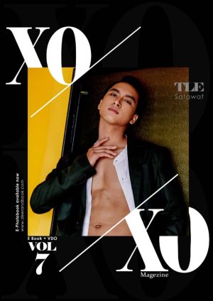 XOXO Magazine Vol 7 – TLE Satawat[Photo+Video R+] - MANIMG