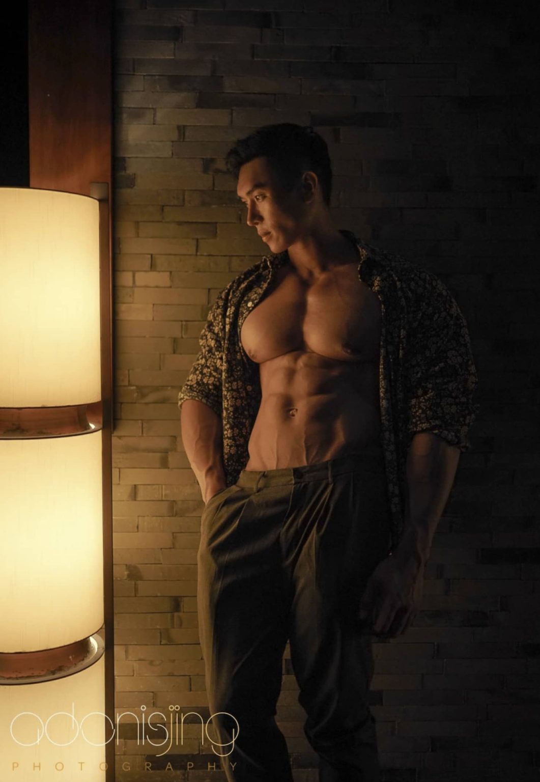 ADONISJING 劉京 Abstinence禁慾系6 男友篇 雙刊完整版[Photo+Video R+] - MANIMG