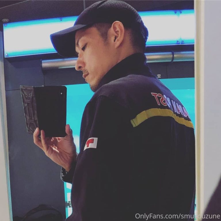 OKI SHUTO 衝修鬥 OF - MANIMG