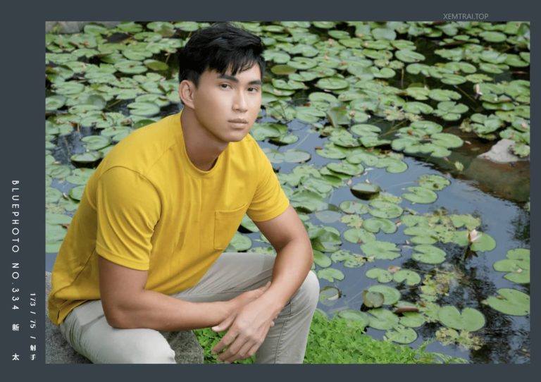 Bluephoto 藍攝 No.334 游泳教練的第一次 難以啟齒的插入射出 -新太[Photo+Video R+] - MANIMG