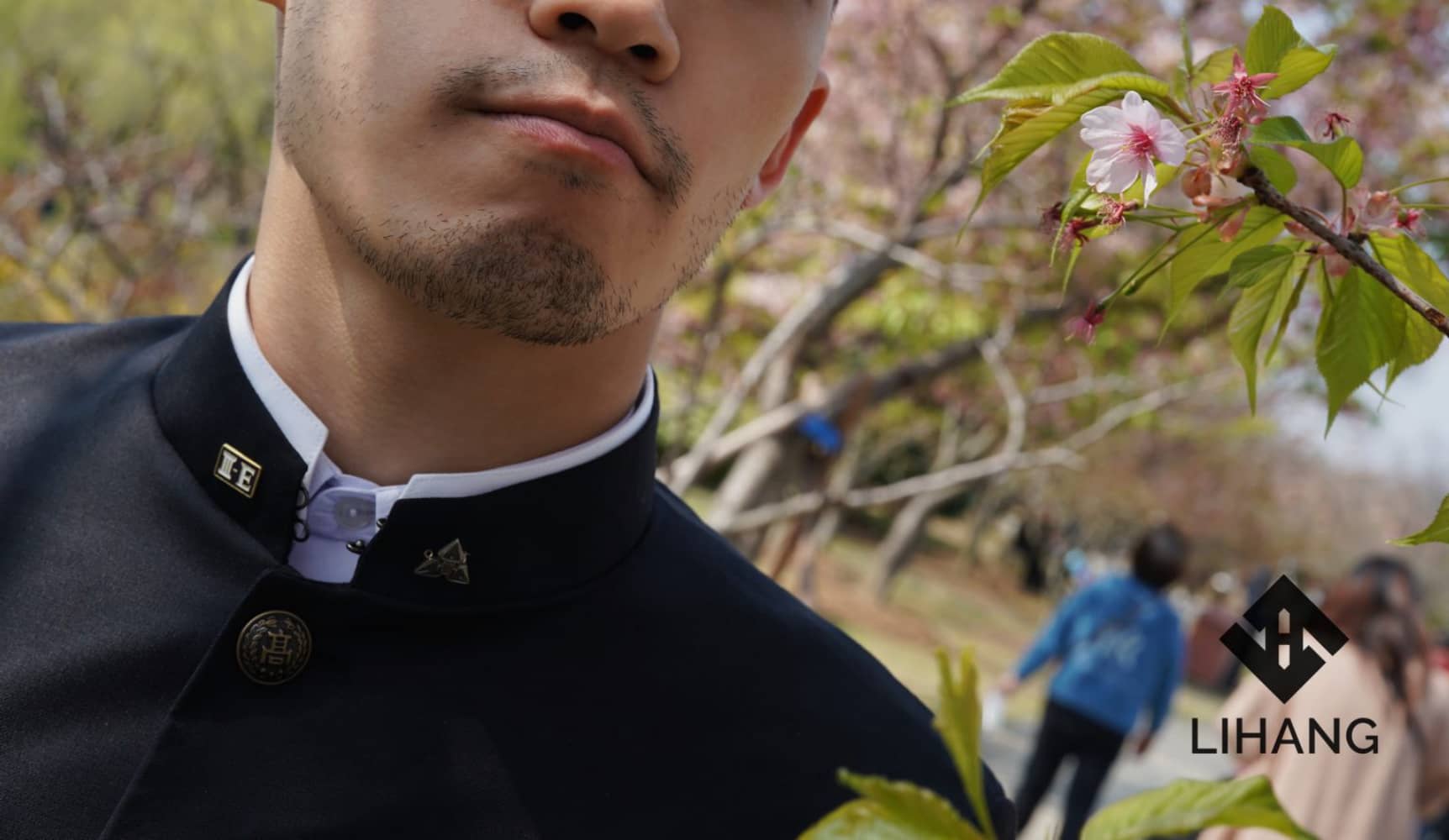 LIHANG 中山裝公園捆綁調教篇[Photo+Video R+] - MANIMG