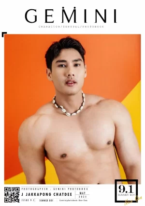 Gemini New Gen Issue 9.1 – J JAKKAPONG CHATDEE[Photo+Video R+] - MANIMG