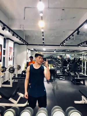 憨厚體育生 Private Collection - MANIMG