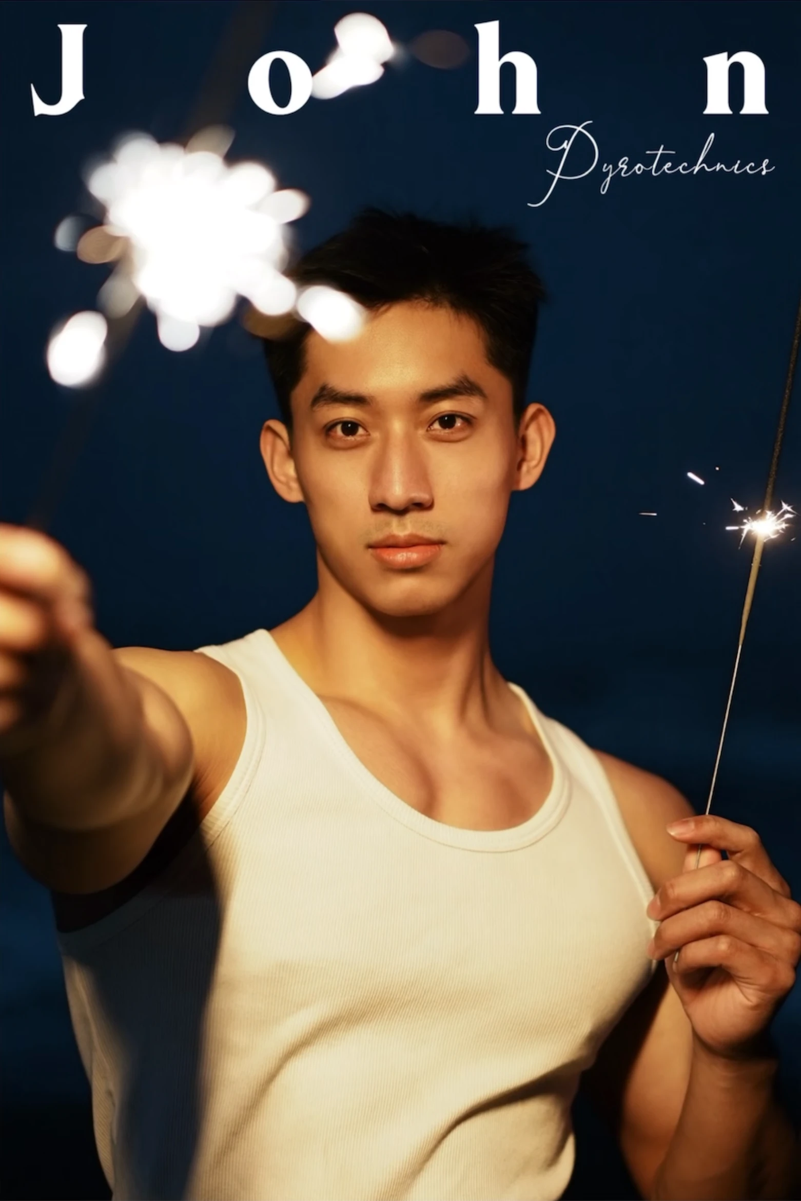 ADONISJING 劉京 John寫真書 Vol.03 高級感男人[Photo 18+] - MANIMG