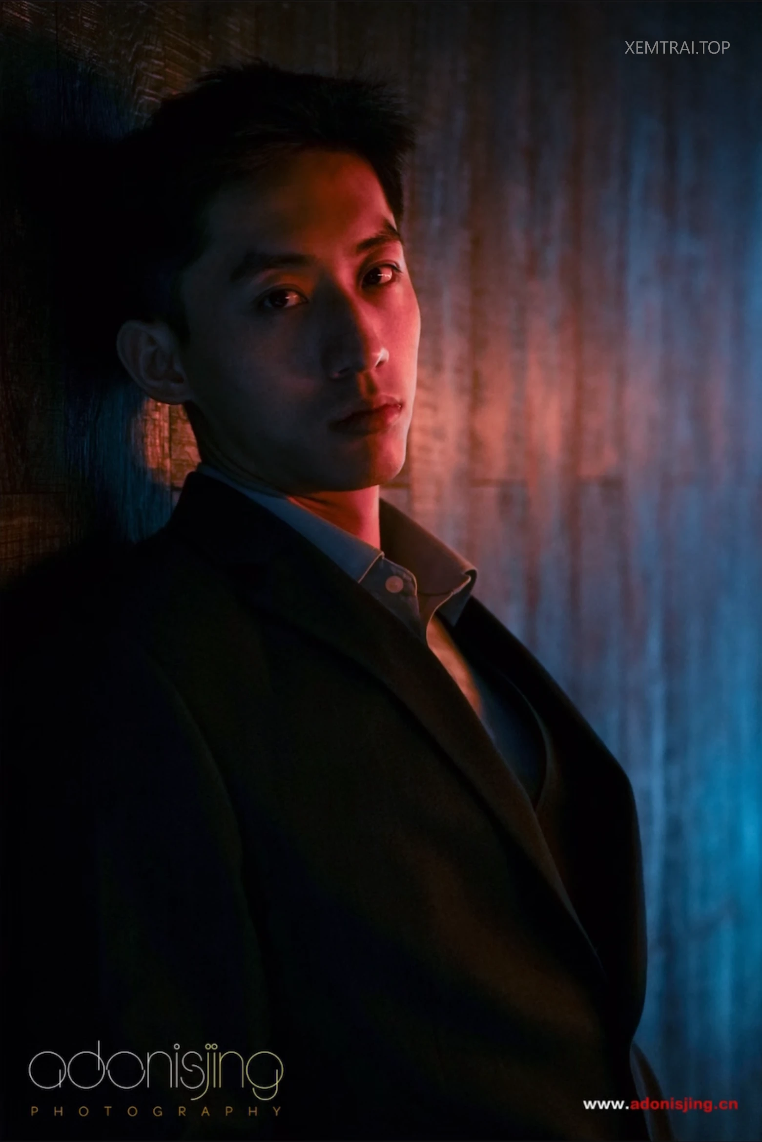 ADONISJING 劉京 John寫真書 Vol.03 高級感男人[Photo 18+] - MANIMG